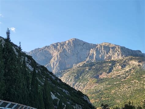 Road Trip To Delphi Cave Of Seilenos