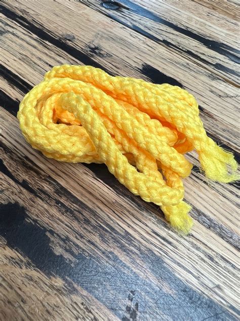 Polypropylene Macrame Yarn Charliesflybox