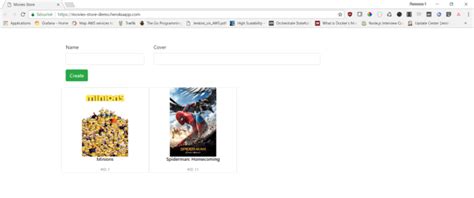 Cicd Pipeline Using Github Docker Circleci And Heroku By Mohamed