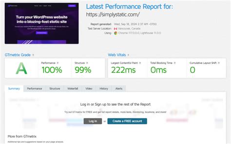 How To Improve Wordpress Performance In 2025 Simply Static