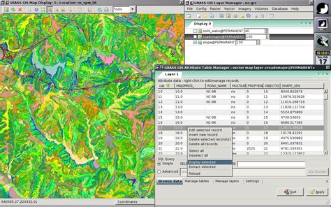 GRASS GIS Vs QGIS Comparison 2025 Feature By Feature