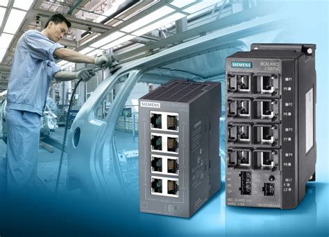 Ethernet Industrial Ingeniería Extrema