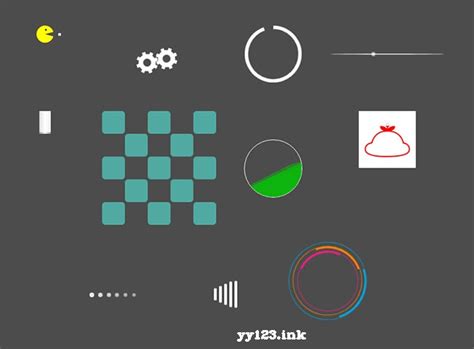 Css3 Loading加载动画合集下载loading下载网站 Csdn博客