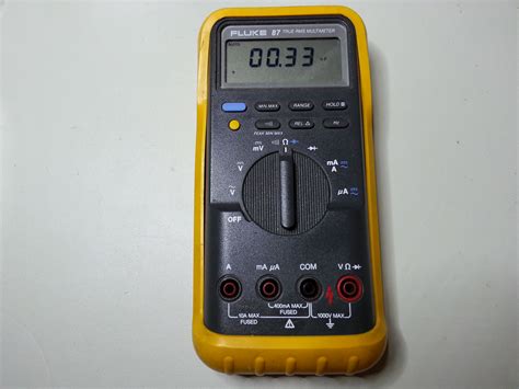 ☑ Checking Capacitor With A Multimeter