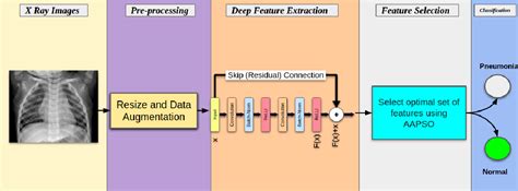 Figure 2 From An Adaptive And Altruistic Pso Based Deep Feature Selection Method For Pneumonia
