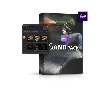 Make Amazing Visual Effects With Particle Builder After Effects Templates Packs