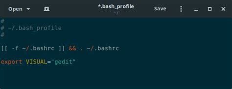 How To Change The Default Crontab Editor