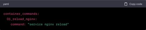 Mastering Nginx Configuration On Aws Elastic Beanstalk A Deep Dive Guide Dev Community