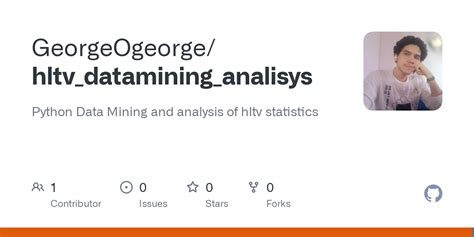 github georgeogeorge hltv datamining analisys python data mining and analysis of hltv statistics
