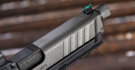 Tested Stoeger Str 9s Combat 9mm Shoot On