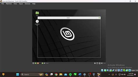 Installasi Linuxmint Youtube