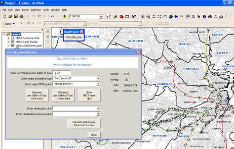 Oneleaf Gis Arcobjects