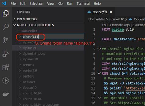 Lab Run A Pipeline To Build NGINX Plus Images Lab Run A Pipeline To Build NGINX Plus Images