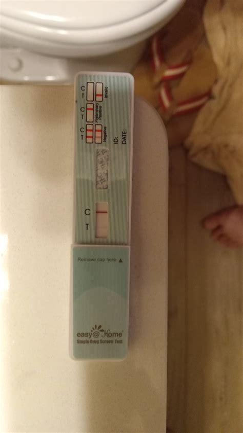 Would You Say This Is A Passing Test Rdrugtests