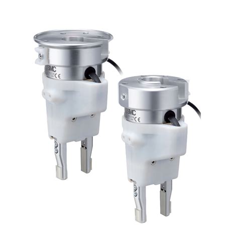 Yaskawa Collaborative Robot Motoman Hc10 Hc10dt With Smc Electric Gripper Jmhz2 X7400b Hc10 Hc10dt