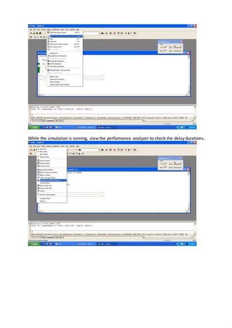 Ultrasonic Sensor Distance Calculate Pdf