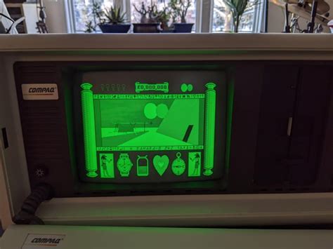 First Restoration Almost Complete Compaq Portable I R Vintagecomputing