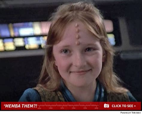 Naomi Wildman In Star Trek Voyager Memba Her