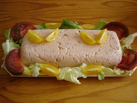 Recette De Mousse De Saumon La Recette Facile