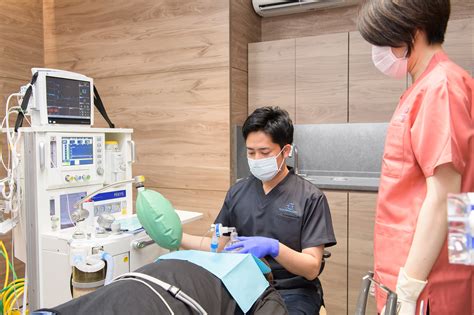 日帰り全身麻酔｜診療案内｜茨城県 日立市 ソヤ歯科｜日立市の痛くない歯科治療