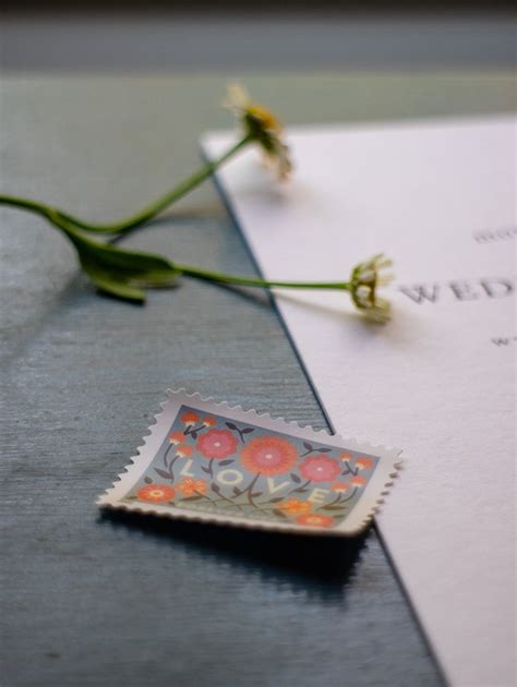 Our Lake Inspired Save The Dates With Basic Invite