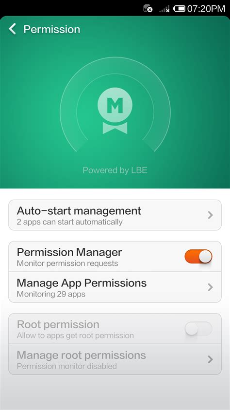 How To Use Permissions Manager In Miui To Deny Access To Permissions To Apps