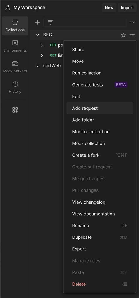 [react] recoil 상태 관리 axios postman을 활용한 api 통신 및 mockserver 연동하기