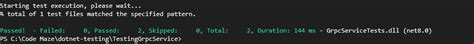 How To Test Grpc Services In Asp Net Core Code Maze