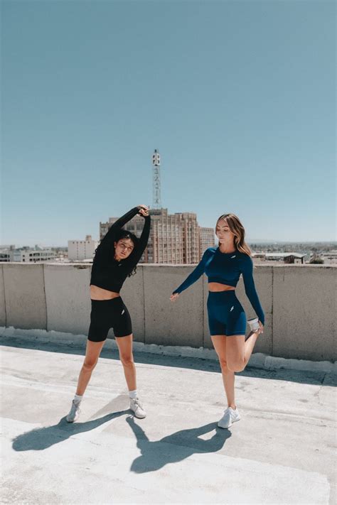 Hyperflex Activewear Photoshoot Fitness Photoshoot Athleisure