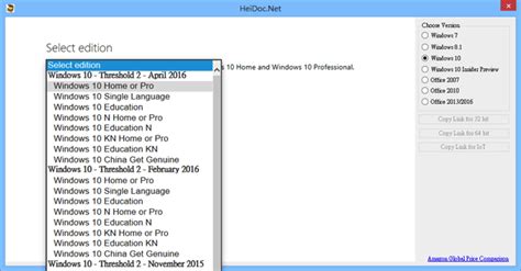 Windows And Office Iso Downloader Windowsoffice