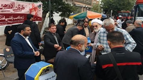 جمع آوری کمک‌های مردمی به غزه ادامه دارد