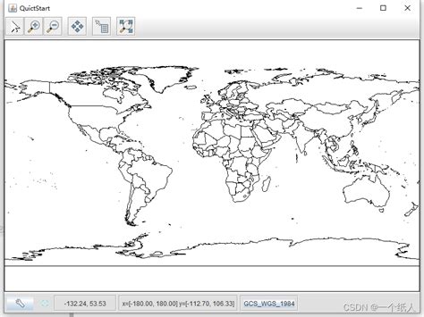 【java】geotools Quickstartgeotools应该使用那个版本 Csdn博客