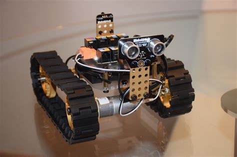 Makeblock Robots Con Arduino Al Alcance De Todos Análisis I