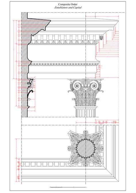 Architectural Composite Order