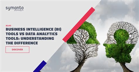 symanto on linkedin business intelligence bi tools vs data analytics tools understanding…