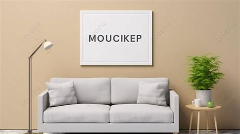 녹색 방 인테리어 소파 커피 테이블 및 빈 액자 모형의 3d 렌더링 녹색 방 인테리어 소파 커피 테이블 및 빈 액자 모형의 3d 렌더링 사진 녹색 방 인테리어