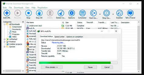 Internet Download Manager Idm Alternatives