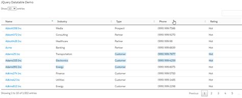 Salesforce Code Crack Jquery Datatable In Lightning Web Componentlwc