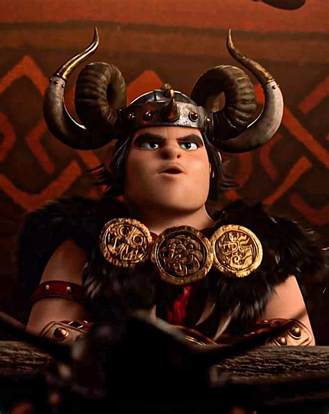How To Train Your Dragon Snotlout