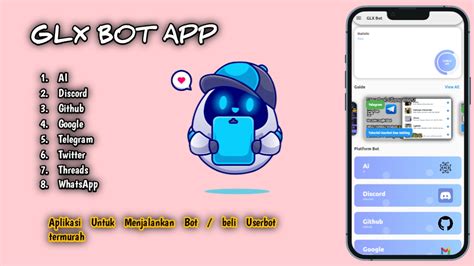 GitHub GLXCORP Glx Bot App Closed Source GLX Bot Application Cross Platform For Buy And Use