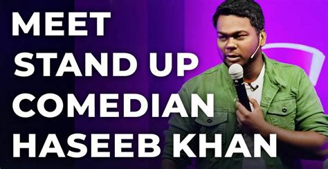 Hire Famous Comedian Haseeb Khan With 2025