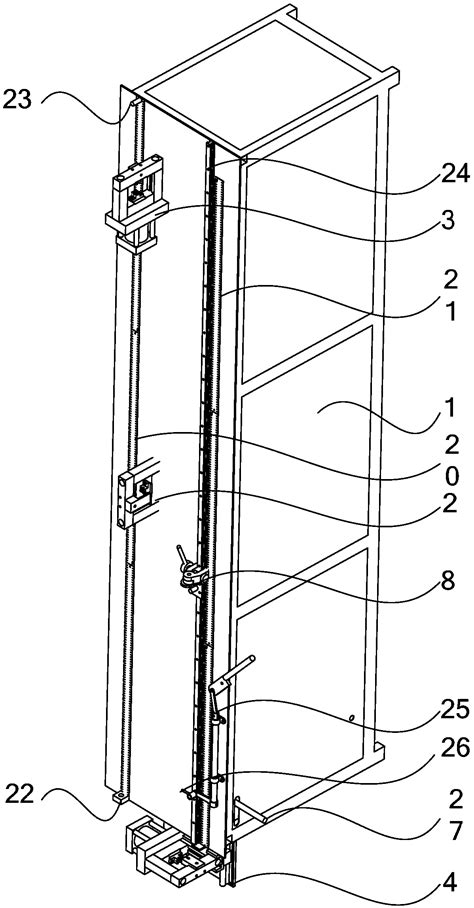 Dropper Prefabrication Platform And Use Method Thereof Eureka Patsnap