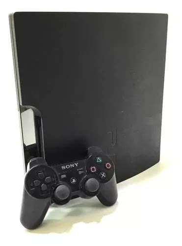 Ps3 320 Gigas De Con Control Original Cuotas Sin Interés