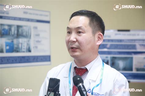 Ц Билэгсайхан Манай улсад Омикроны шинэ хувилбар 6 хүнээс илэрсэн