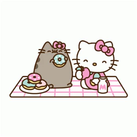 Hello Kitty Sticker Hello Kitty Discover And Share S
