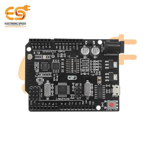 Buy Unowifi R3 Atmega328pnodemsu Esp8266 8mb Memory Usb Ttl Ch340g