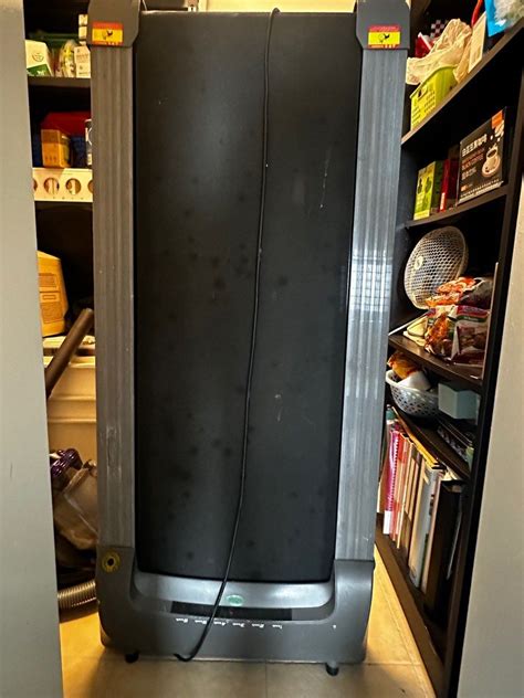 Basic Treadmill Machine Sports Equipment Exercise Fitness Cardio