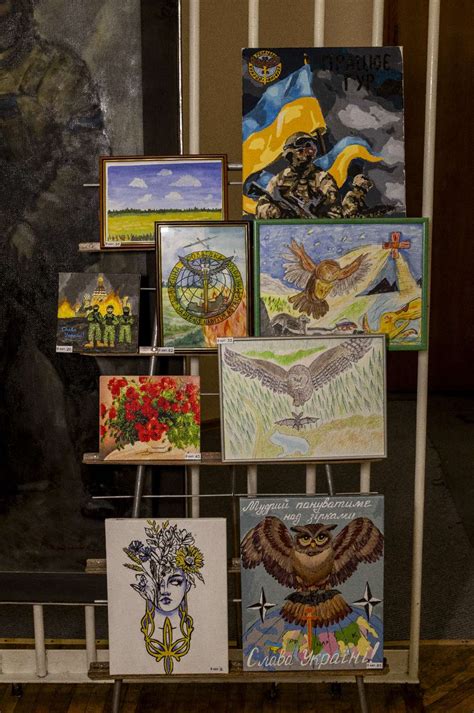 Воєнна розвідка України дитячими очима