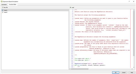 Qgis Changing The Location Of Python Expressions QGIS3 Geographic Information Systems Stack