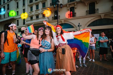 មោទកភាព Pride Cambodia